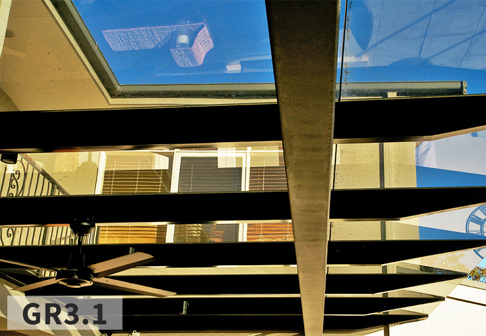 Glass Roof & Atrium Gallery – Constructions