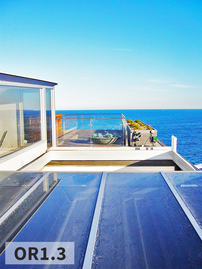 Sliding & Sukkah Roof Window Gallery – Constructions