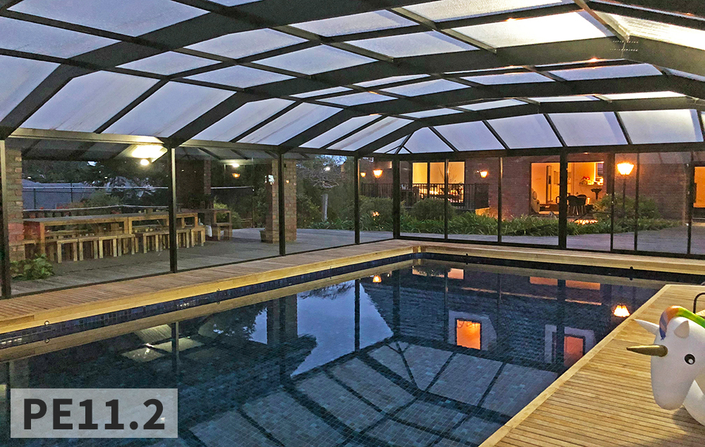Pool Enclosure Gallery – Constructions