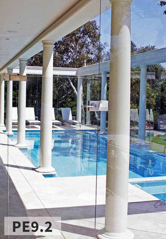 Pool Enclosure Gallery – Constructions